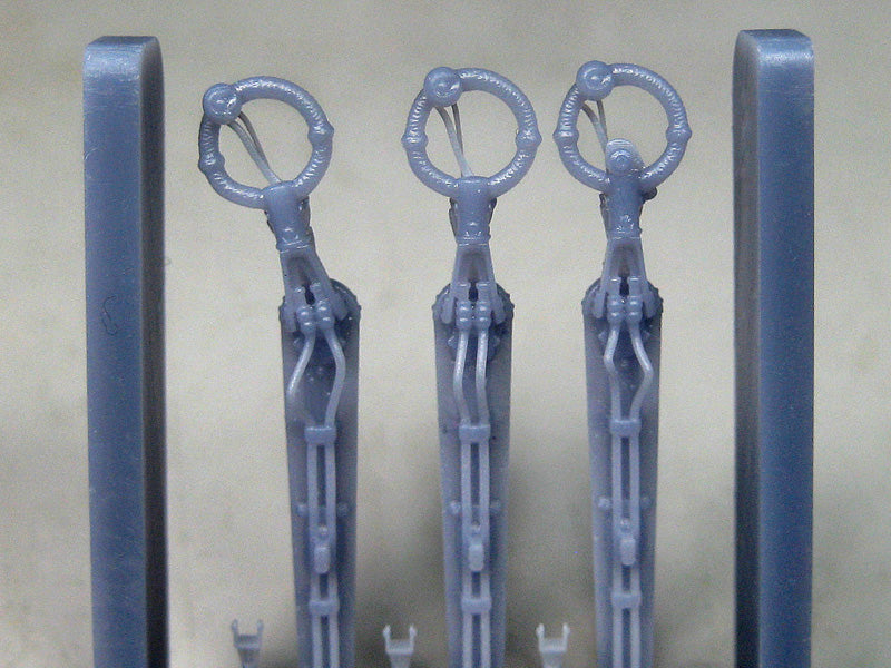 BR-32503 Spitfire Early Style Control Column - 1/32 – Barracuda Studios