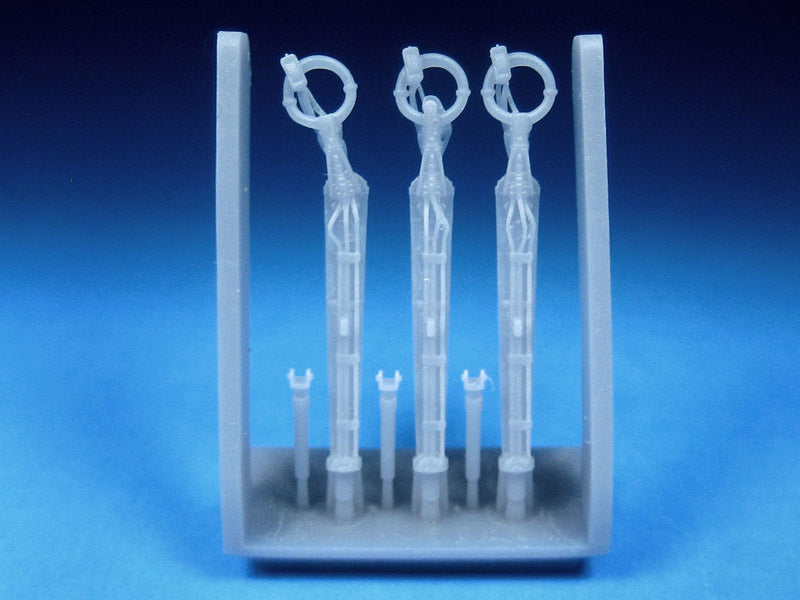 BR48506 Spitfire Late Style Control Column - 1/48 – Barracuda Studios