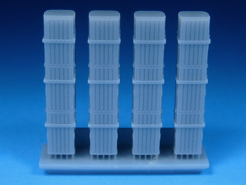 BR72507 RAF Small Bomb Containers - Incendiary Sticks - 1/72 ...