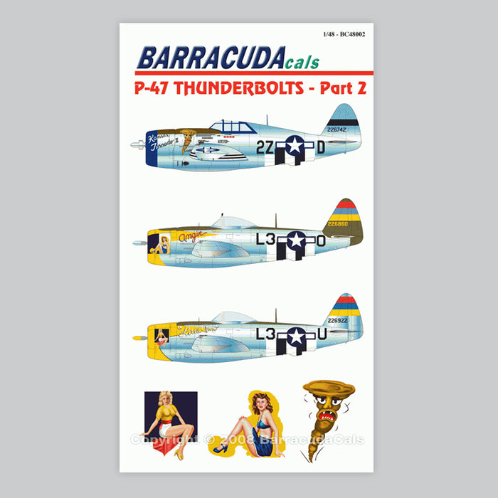 Retired Products – Page 2 – Barracuda Studios