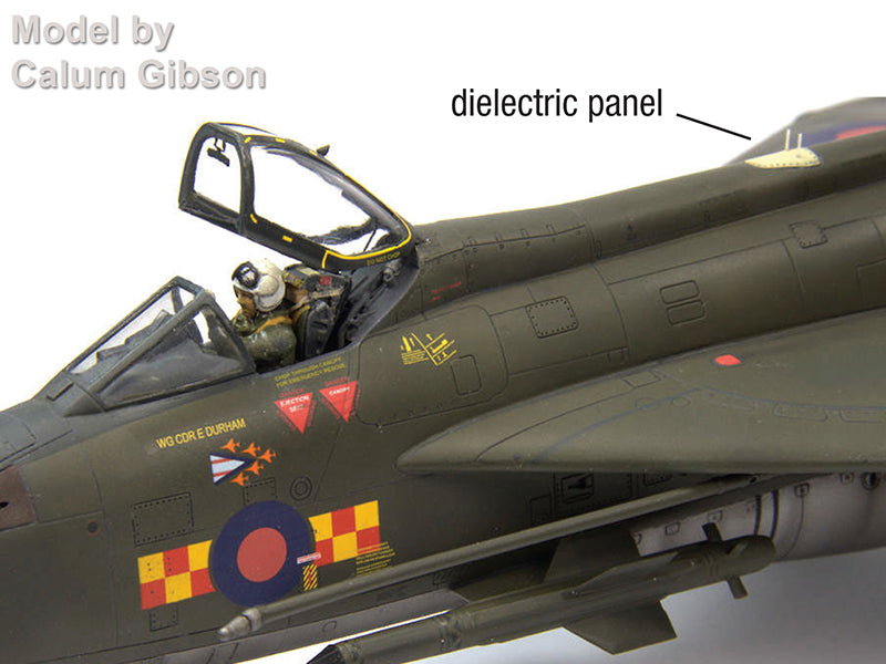 BM-48052 EE Lightning Dialectric Panel Masks - 1/48 – Barracuda Studios