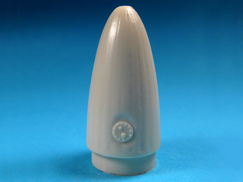 P-51D Mustang Paper Droptanks - 1/32 – Barracuda Studios