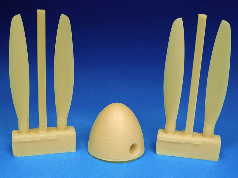 BR-48001 Firefly Mk. I Prop and Spinner - 1/48 – Barracuda Studios