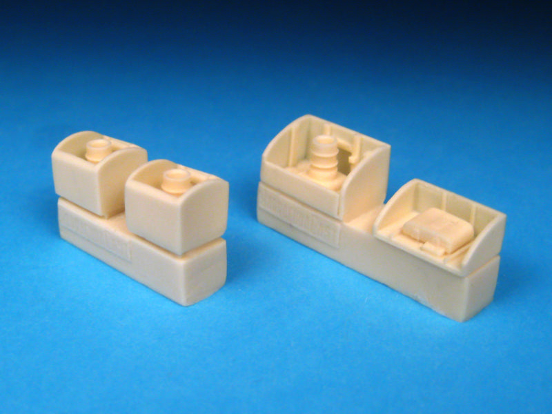 BR-48028 Spitfire Camera Bay Inserts - 1/48 – Barracuda Studios